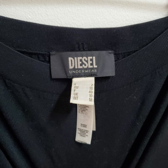 Diesel | Tops | Diesel Tube Top Y2k Vibes | Poshmark